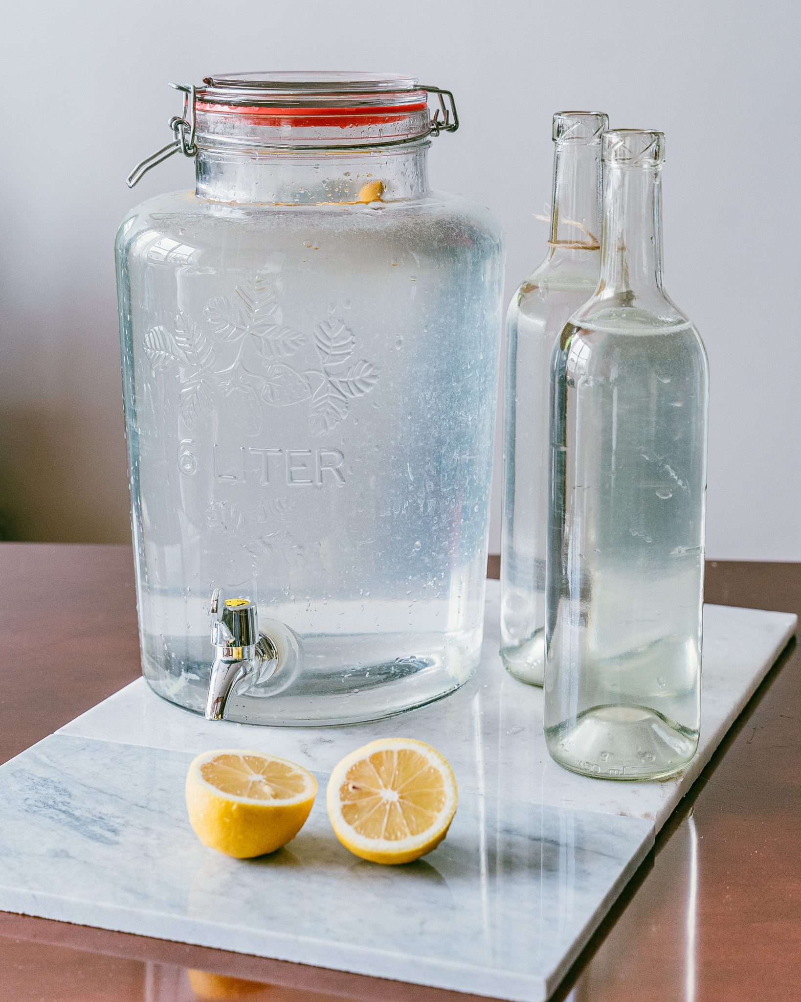 Monday Wellness: How to Infuse Water at Home - OpalbyOpal