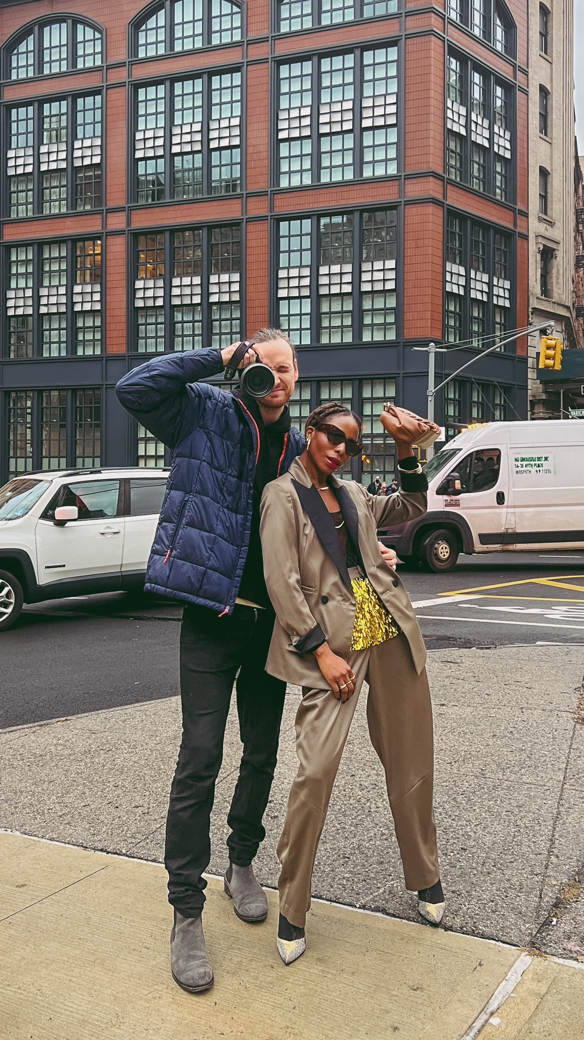 You Need To Add These Oversized Tailored Pants To Your Closet Now ...