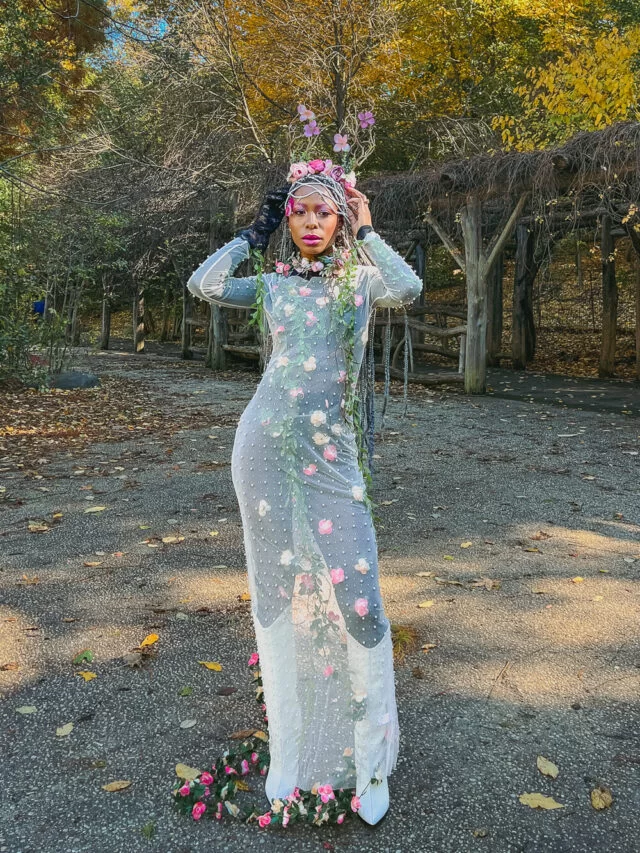 Mother Nature Halloween Costume - OpalbyOpal