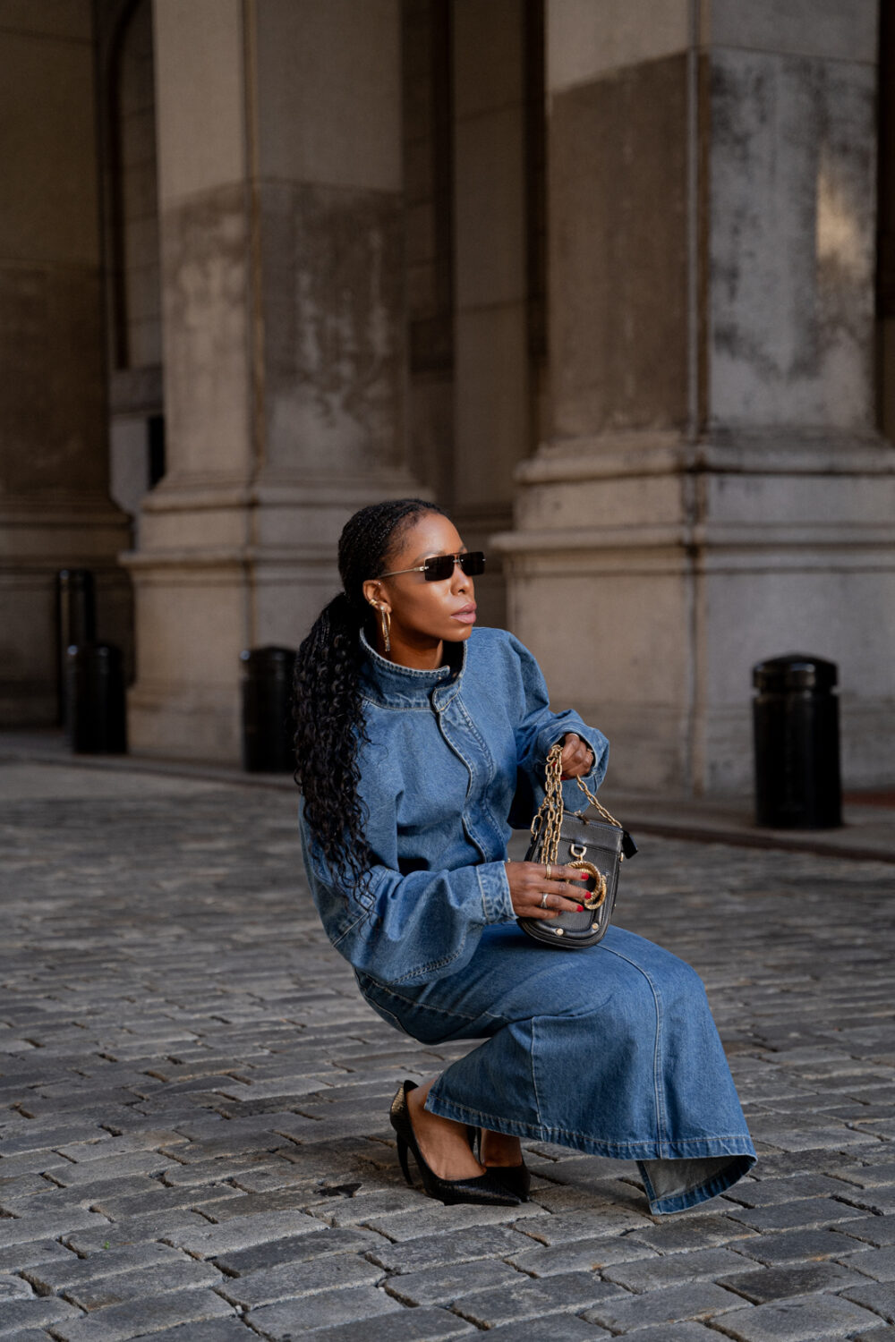 The Art of Elevation: Transforming Denim with Luxury Accessories