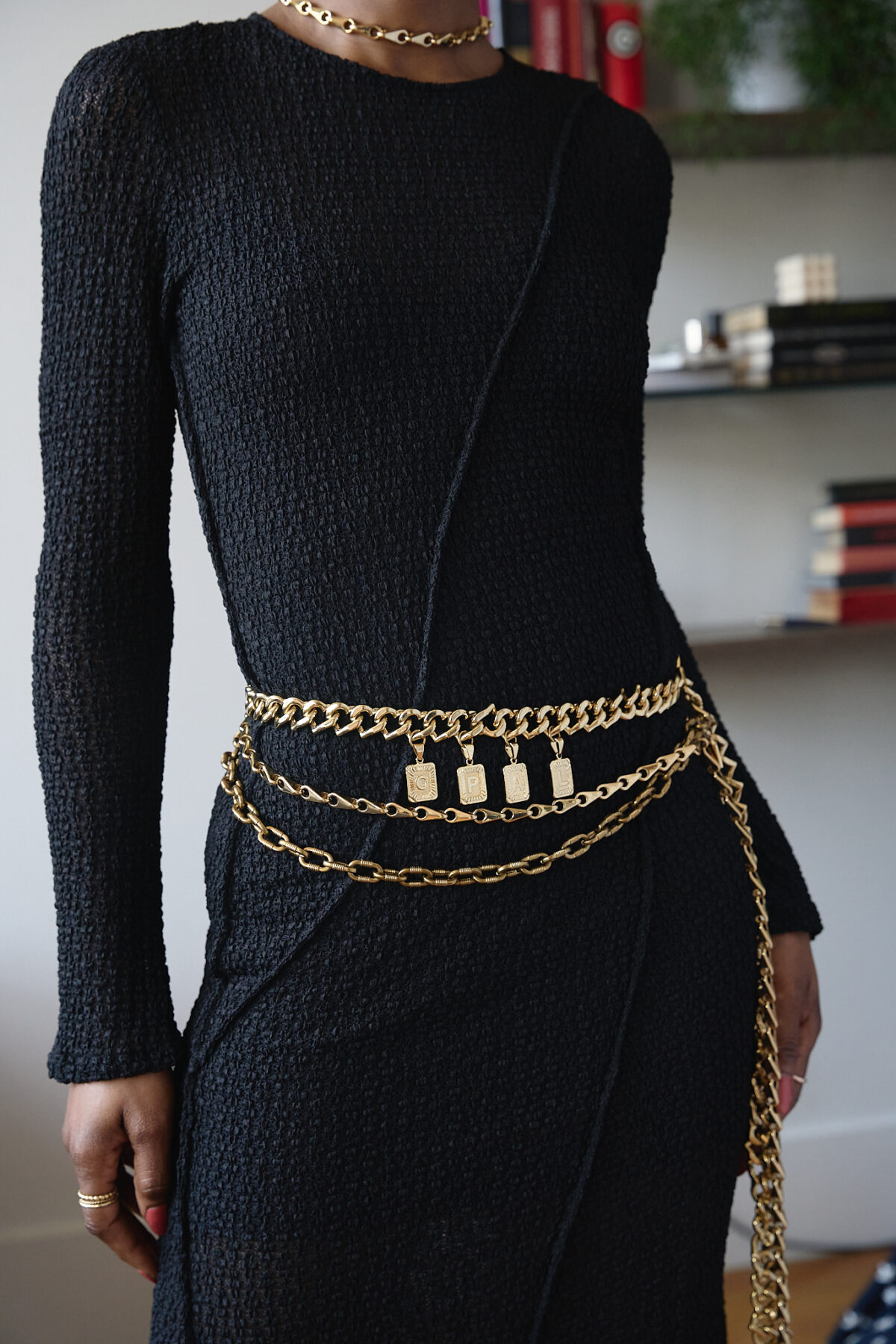 Elevate a Black Dress with Jewelry | The Ultimate Styling Guide